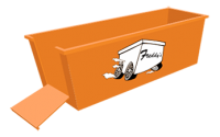 Skip Bin Sizes - Freddy's Skip Bins