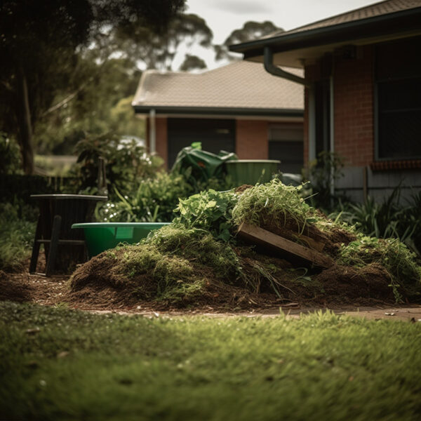 Green Waste Skip Bin Hire Sydney - Garden & Tree Waste | Freddy's Skip Bins