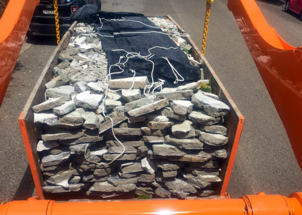 How to Load Your Skip Bin Correctly: Incl. Space Saving Secrets!