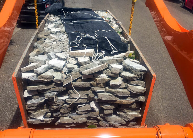 How to Load Your Skip Bin Correctly: Incl. Space Saving Secrets!