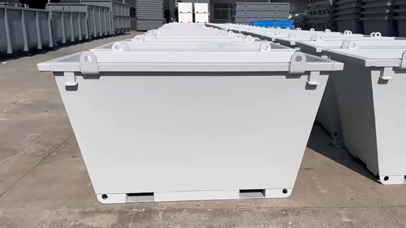 Types of Skip Bins - The Definitive Guide | Freddy's Skip Bin Hire