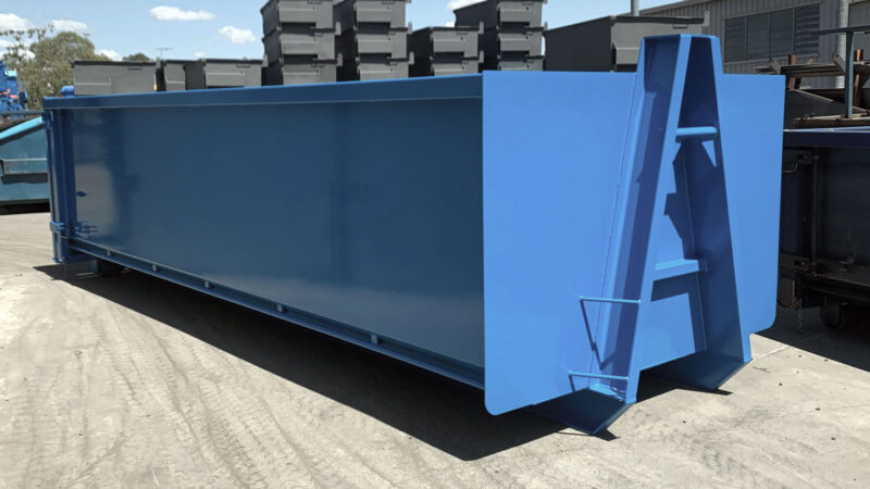 Types of Skip Bins - The Definitive Guide | Freddy's Skip Bin Hire