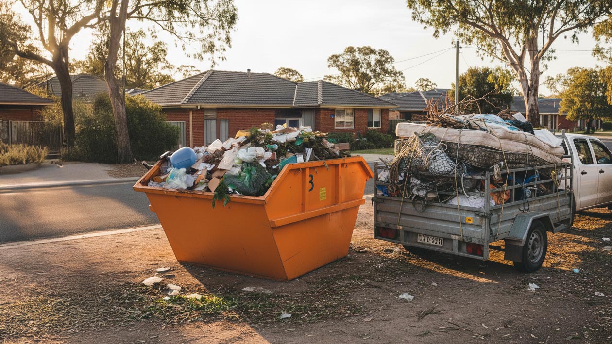 Skip Bin vs. Trailer: Which is Cheaper & Better for Your Project ...